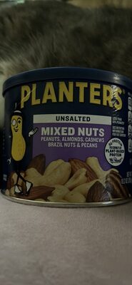 Is Mixed Nuts Halal? | CakeID