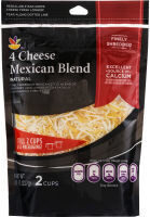 Is Finely shredded 4 cheese mexican blend monterey jack Gluten Free ...
