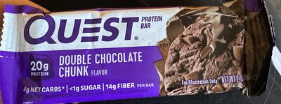 Is Quest bar Halal? | CakeID